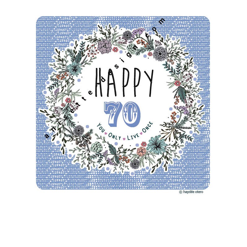 POLA Joyeux anniversaire